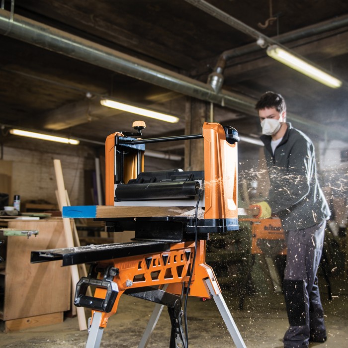 Thicknesser 1100W 317mm | woodworking tools online shop