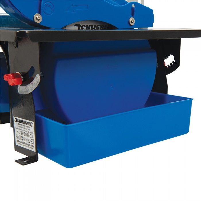Silverline 450W Tile Cutter | woodworking tools online shop